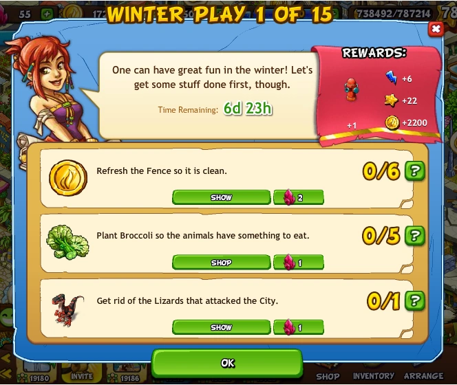 Winter Play | New Rock City Wiki | Fandom