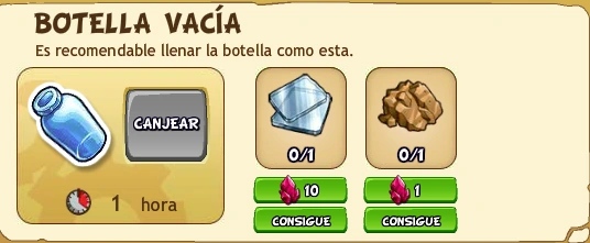 Botella vacía | Wikia New Rock City | Fandom