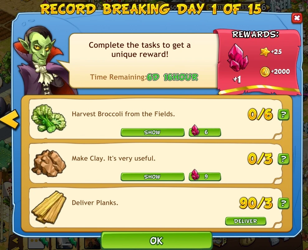 Record Breaking Day 2022 | New Rock City Wiki | Fandom