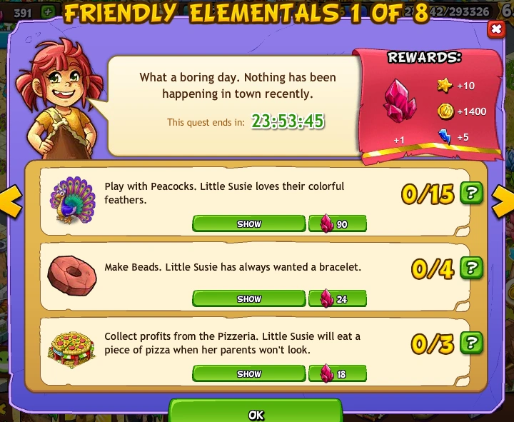 Friendly Elementals: Savannah 5 Expansion | New Rock City Wiki | Fandom