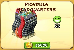 Picadilla Headquarters | New Rock City Wiki | Fandom