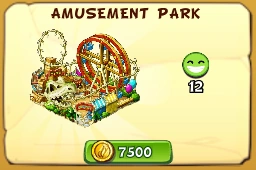 Amusement Park | New Rock City Wiki | Fandom