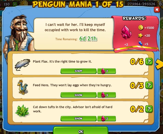 Penguin Mania | New Rock City Wiki | Fandom