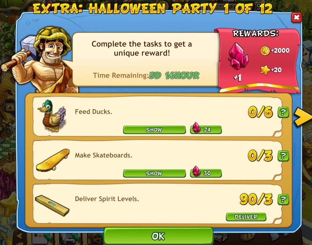 Extra: Halloween Party 2022 | New Rock City Wiki | Fandom