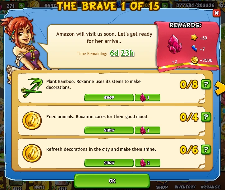 The Brave | New Rock City Wiki | Fandom