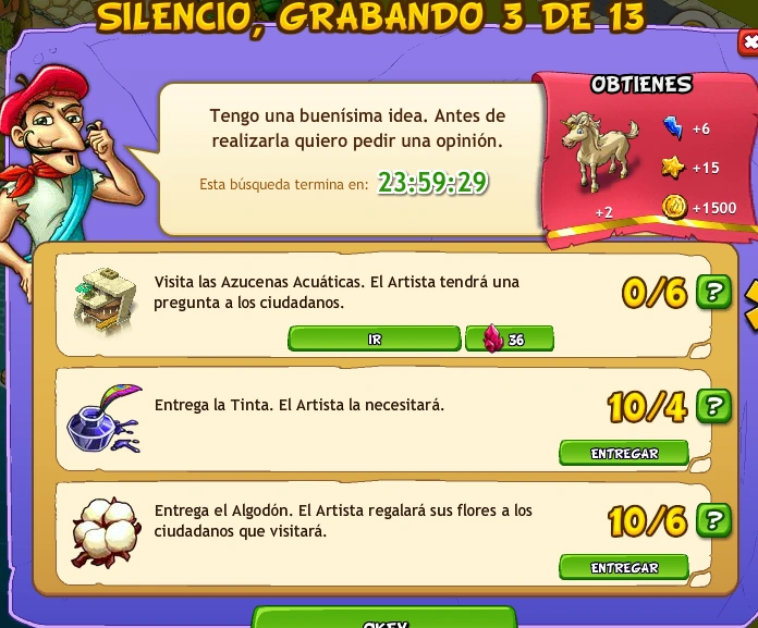 Silencio, grabando | Wikia New Rock City | Fandom