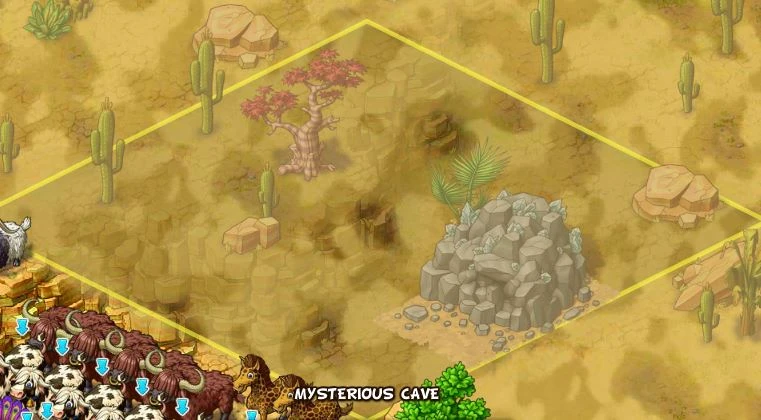 Mysterious Cave | New Rock City Wiki | Fandom