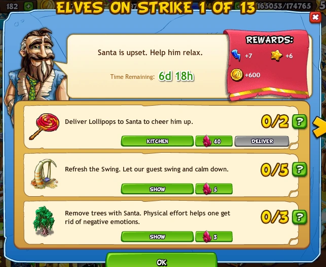 Elves on Strike | New Rock City Wiki | Fandom