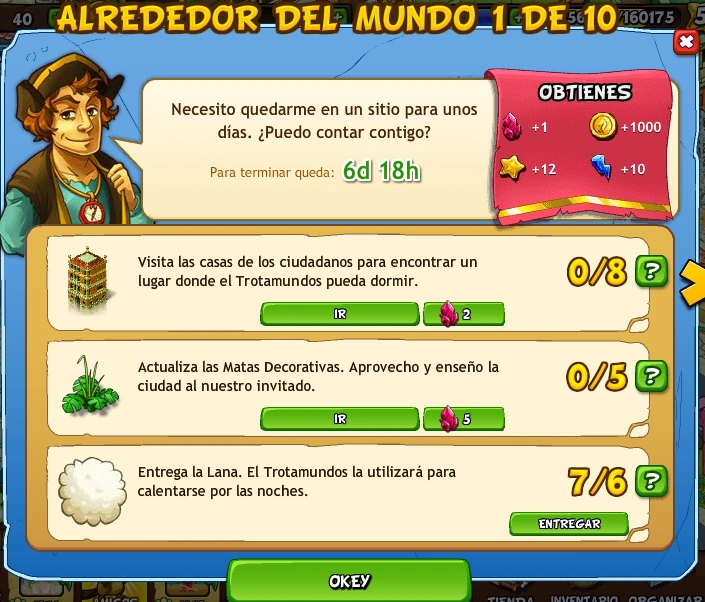 ALREDEDOR DEL MUNDO | Wikia New Rock City | Fandom