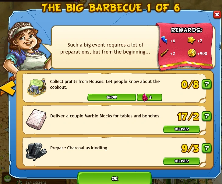 Big Barbecue Quest Set | New Rock City Wiki | Fandom
