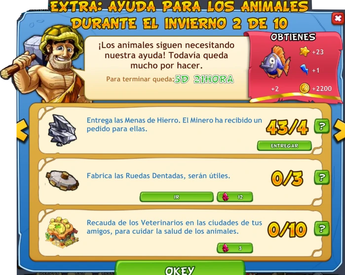 Extra: Ayuda para los animales durante el invierno | Wikia New Rock City | Fandom