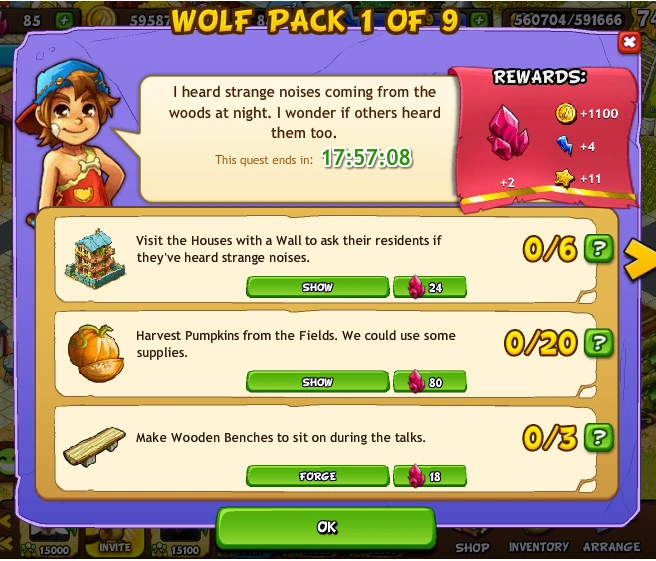 Wolf Pack | New Rock City Wiki | Fandom