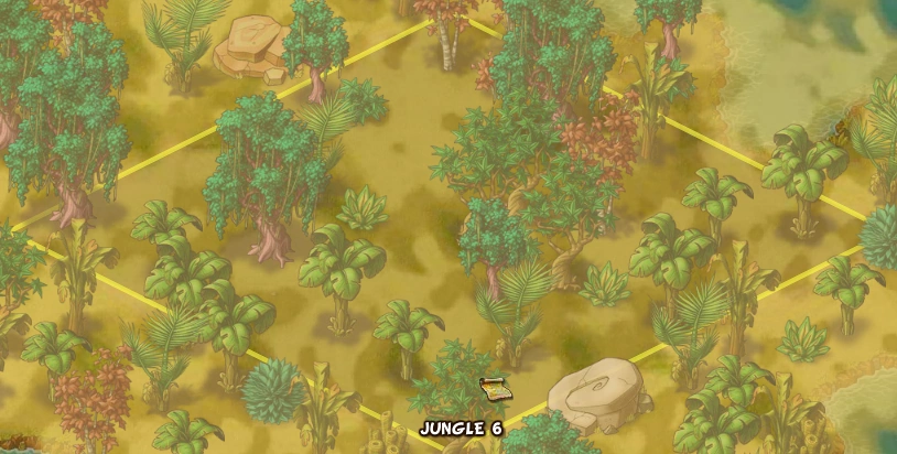 Jungle 6 | New Rock City Wiki | Fandom