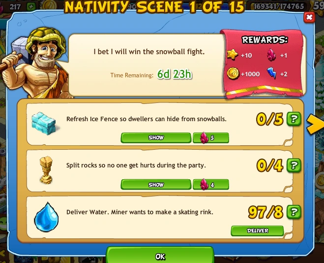 Nativity Scene | New Rock City Wiki | Fandom
