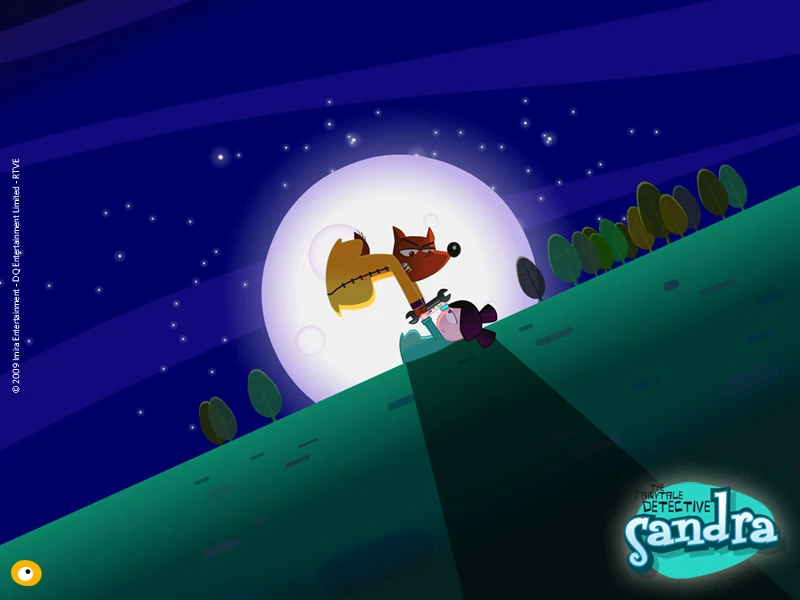 Wallpapers | Sandra The Fairytale Detective Wiki | Fandom