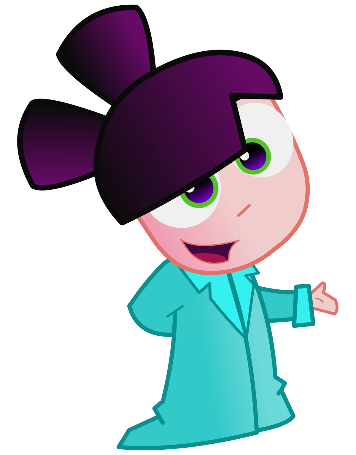 Sandra (character) | Sandra The Fairytale Detective Wiki | Fandom