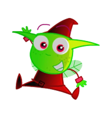 Fo The Elf | Sandra The Fairytale Detective Wiki | Fandom