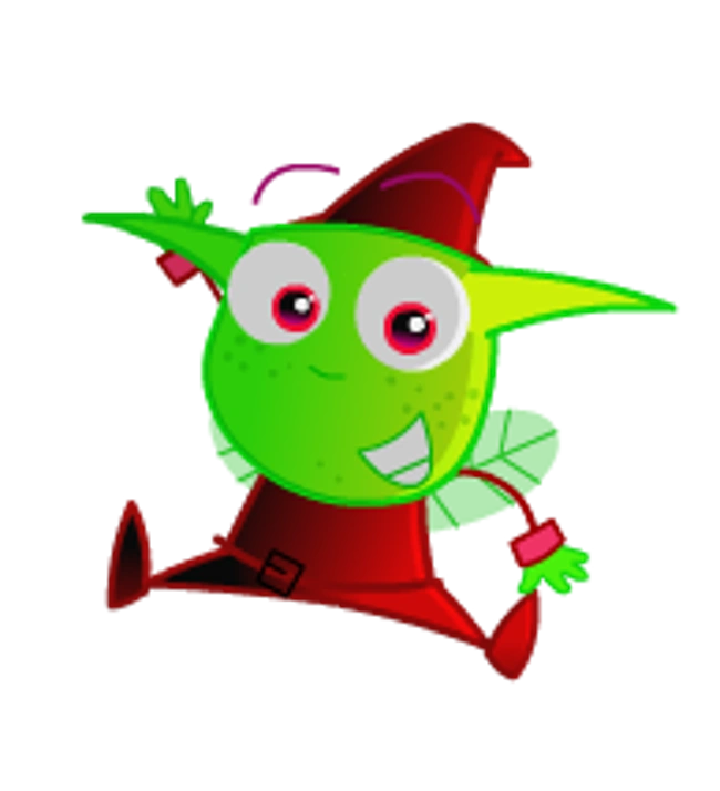 Fo The Elf | Sandra The Fairytale Detective Wiki | Fandom