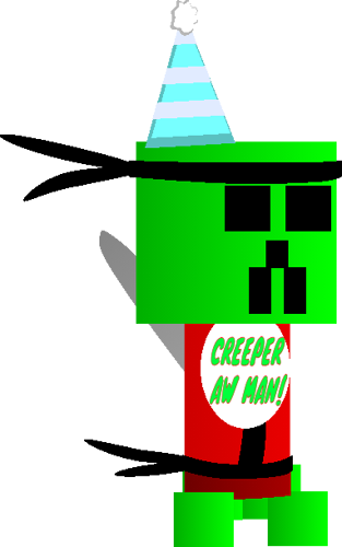 Karate creeper | New six nights at scratcher1049's Wiki | Fandom