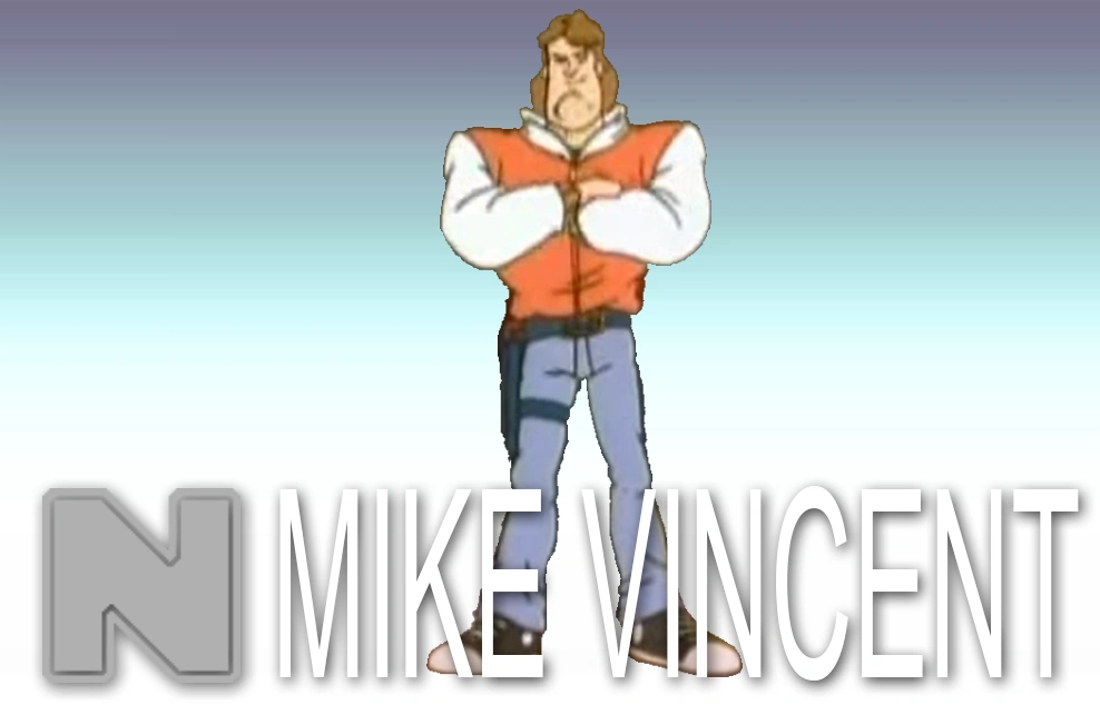 Mike Vincent | New Smash Bros Lawl Origin Wiki | Fandom