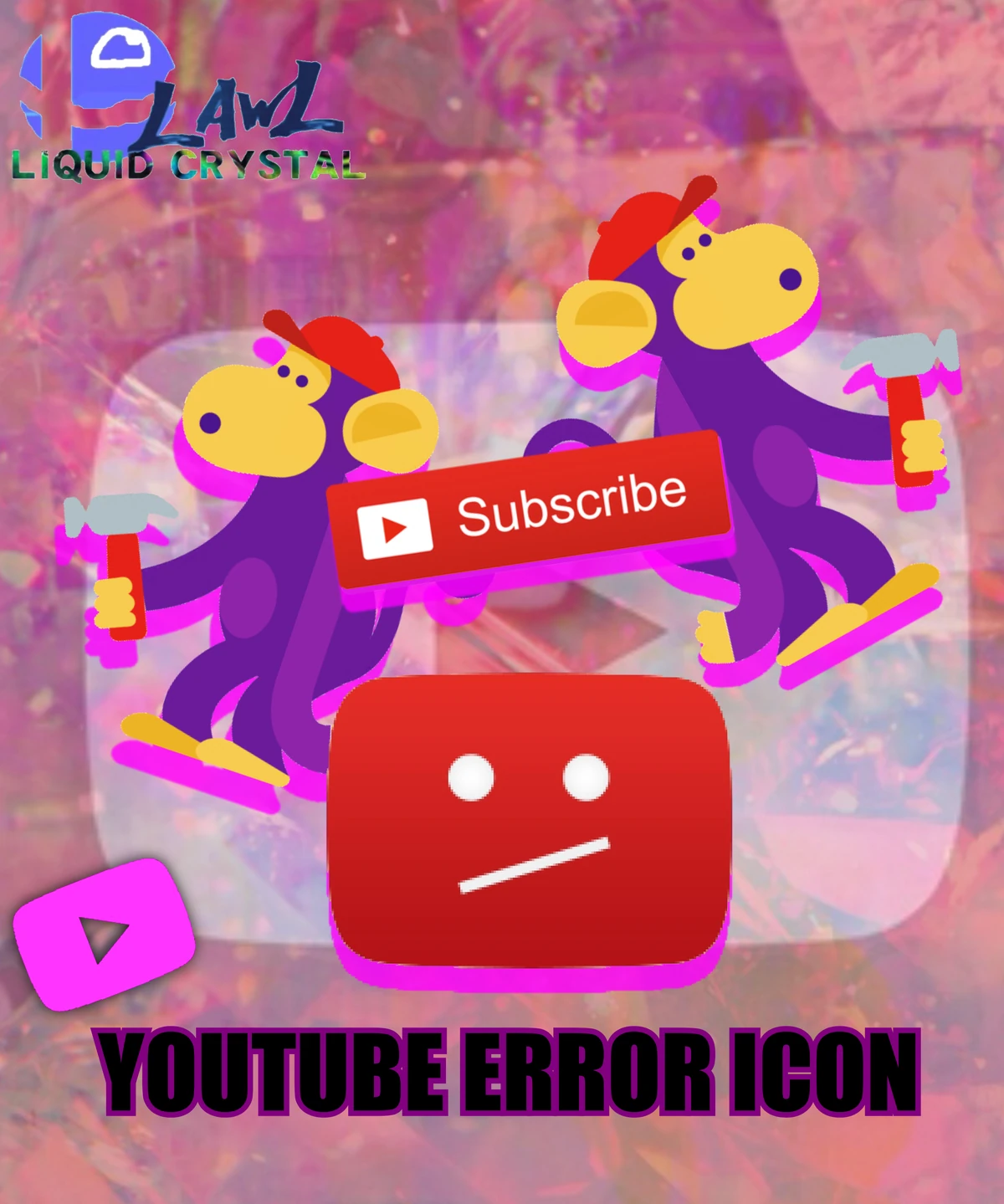 Youtube Error Icon | New Smash Bros Lawl Origin Wiki | Fandom