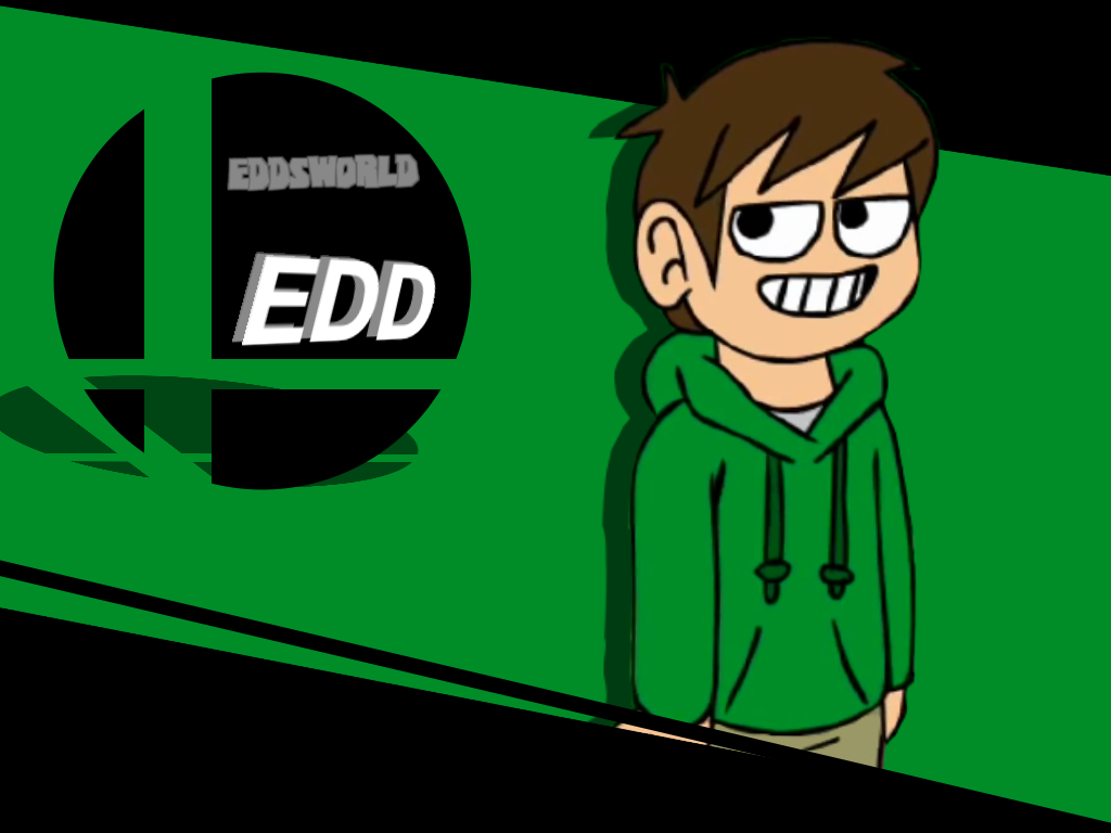 Edd (Eddsworld) | New Smash Bros Lawl Origin Wiki | Fandom