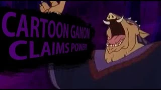 Cartoon Ganon | New Smash Bros Lawl Origin Wiki | Fandom