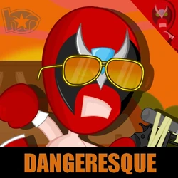 Dangeresque | New Smash Bros Lawl Origin Wiki | Fandom
