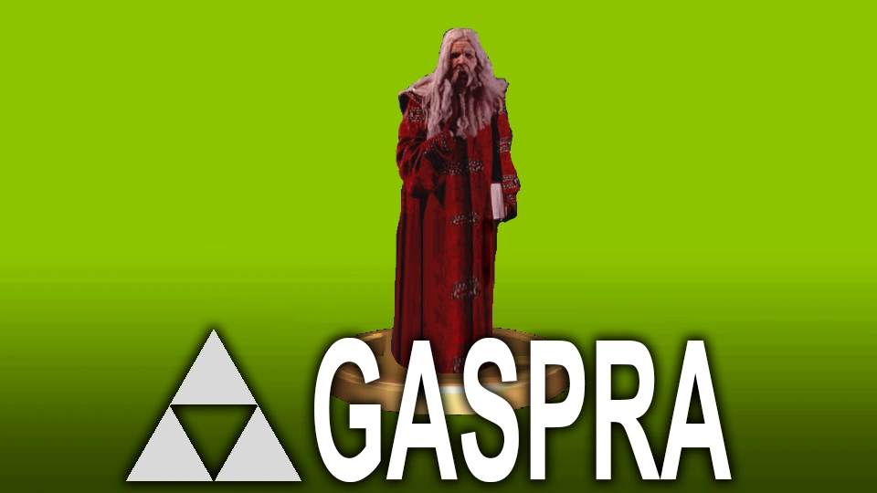 Gaspra | New Smash Bros Lawl Origin Wiki | Fandom