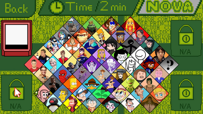 Roster | New Smash Bros Lawl Origin Wiki | Fandom