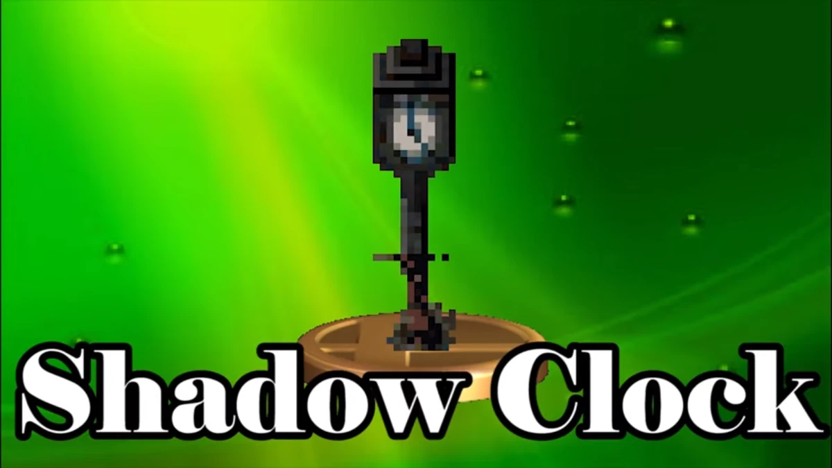 Shadow Clock | New Smash Bros Lawl Origin Wiki | Fandom