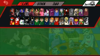 Roster | New Smash Bros Lawl Origin Wiki | Fandom