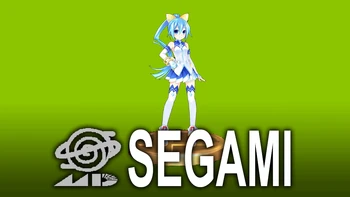 Segami | New Smash Bros Lawl Origin Wiki | Fandom