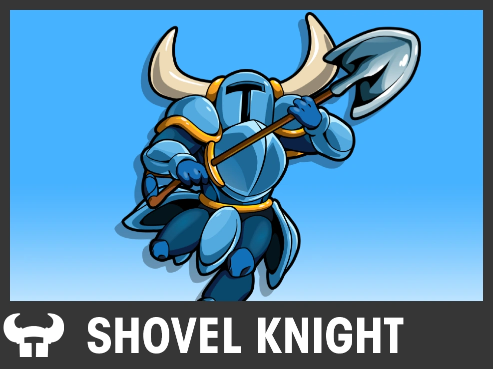 Shovel Knight | New Smash Bros Lawl Origin Wiki | Fandom