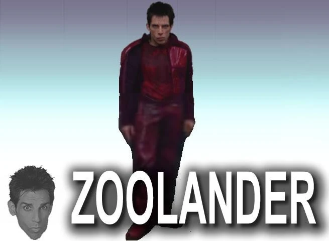 Zoolander | New Smash Bros Lawl Origin Wiki | Fandom