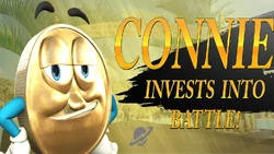 Connie | New Smash Bros Lawl Origin Wiki | Fandom