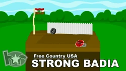 Strong Badia | New Smash Bros Lawl Origin Wiki | Fandom