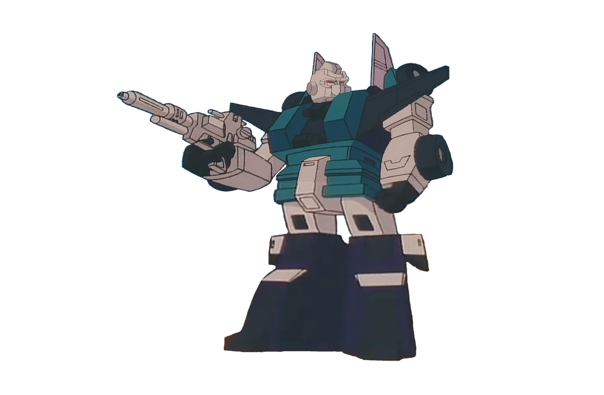 Sixshot | New Smash Bros Lawl Origin Wiki | Fandom