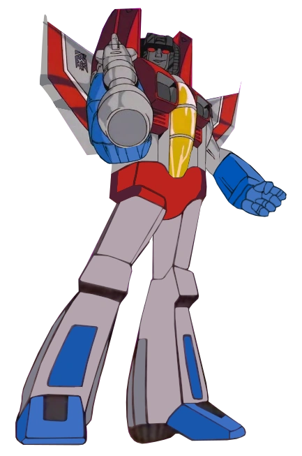 G1 Starscream Comic