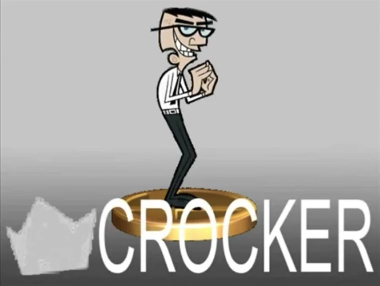Crocker | New Smash Bros Lawl Origin Wiki | Fandom