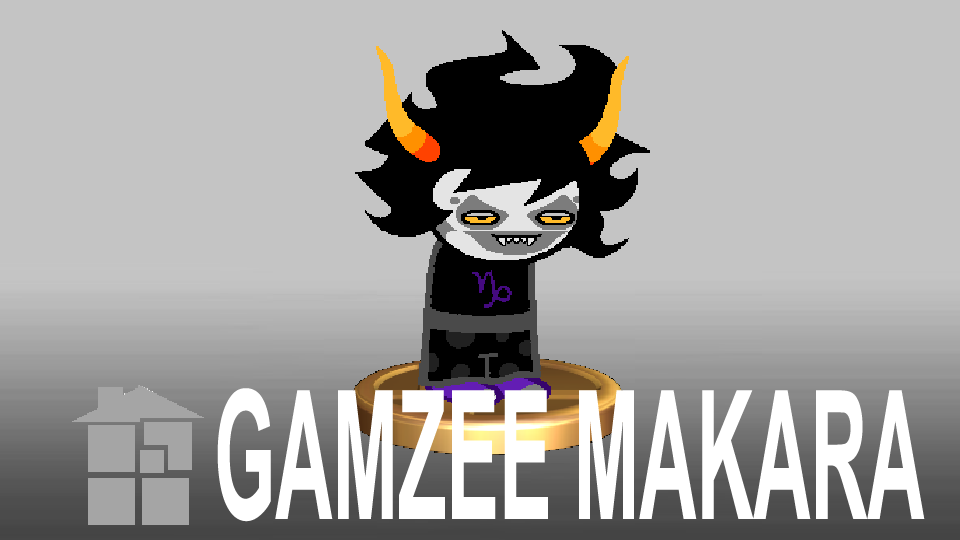 Gamzee Makara | New Smash Bros Lawl Origin Wiki | Fandom