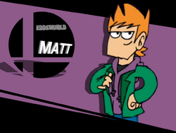 Matt | New Smash Bros Lawl Origin Wiki | Fandom
