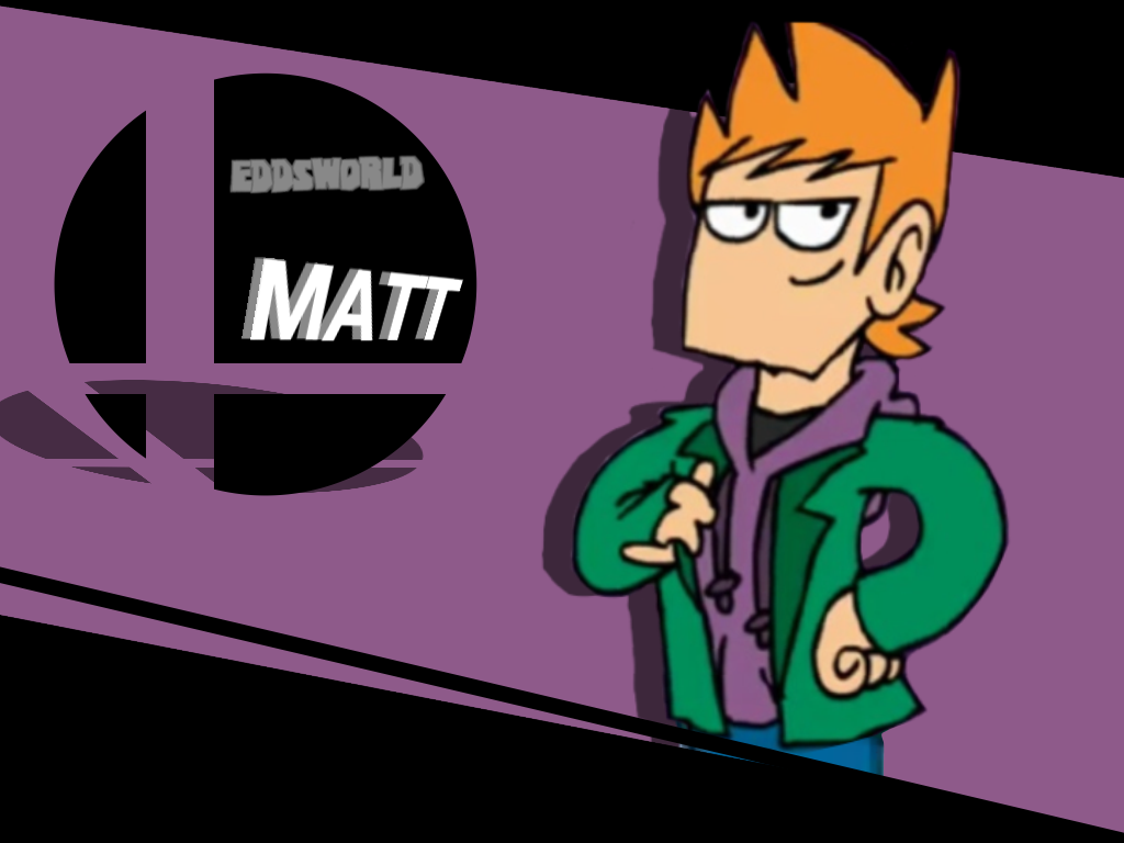 Matt | New Smash Bros Lawl Origin Wiki | Fandom