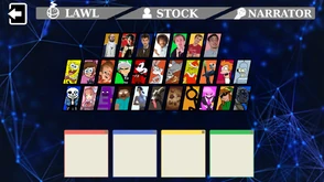 Roster | New Smash Bros Lawl Origin Wiki | Fandom
