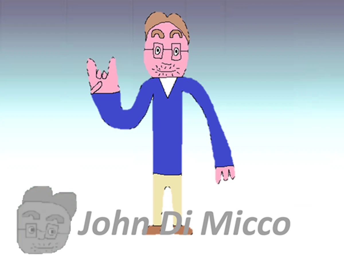 John Di Micco | New Smash Bros Lawl Origin Wiki | Fandom