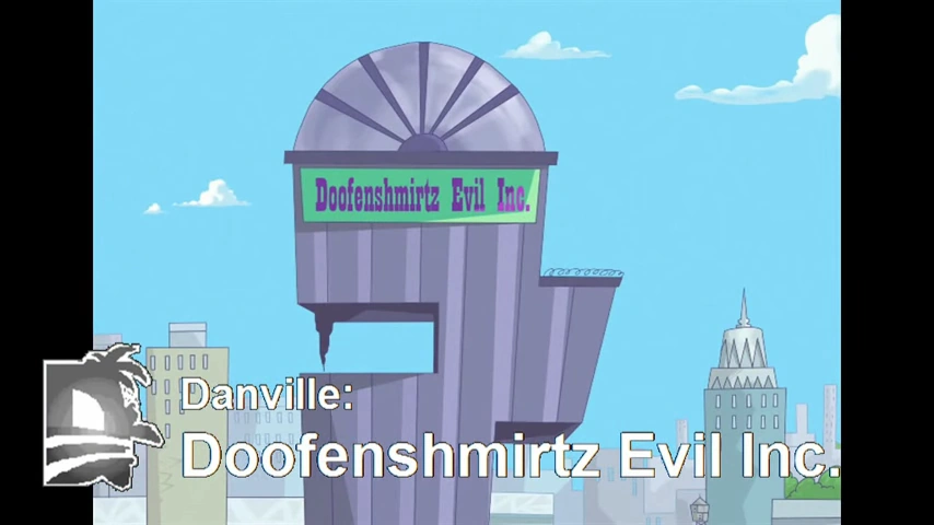 Doofenshmirtz Evil Inc. | New Smash Bros Lawl Origin Wiki | Fandom