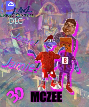 McZee | New Smash Bros Lawl Origin Wiki | Fandom