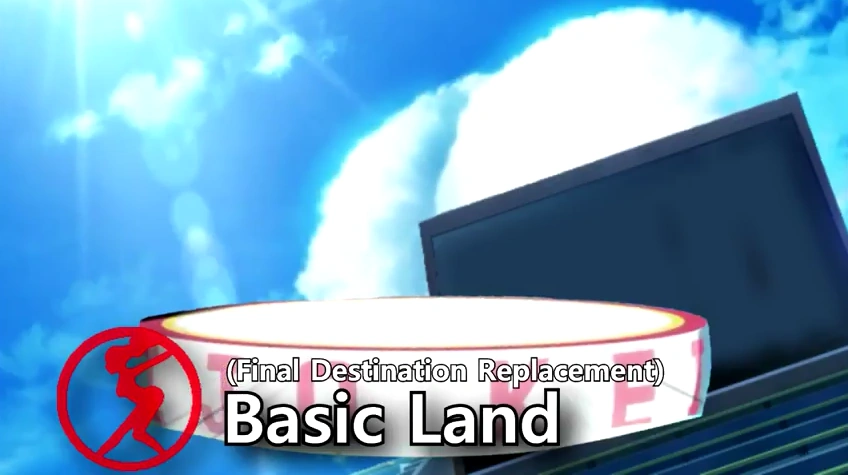 Basic Land | New Smash Bros Lawl Origin Wiki | Fandom