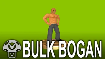 Bulk Bogan | New Smash Bros Lawl Origin Wiki | Fandom