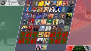 Roster | New Smash Bros Lawl Origin Wiki | Fandom